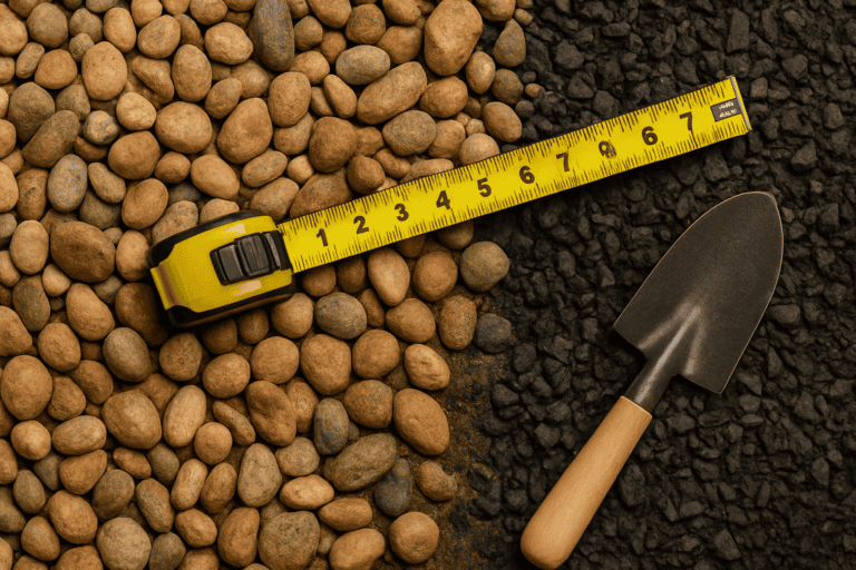 Gravel Calculator 101: How Much Gravel Do You Really Need? – Measure My ...
